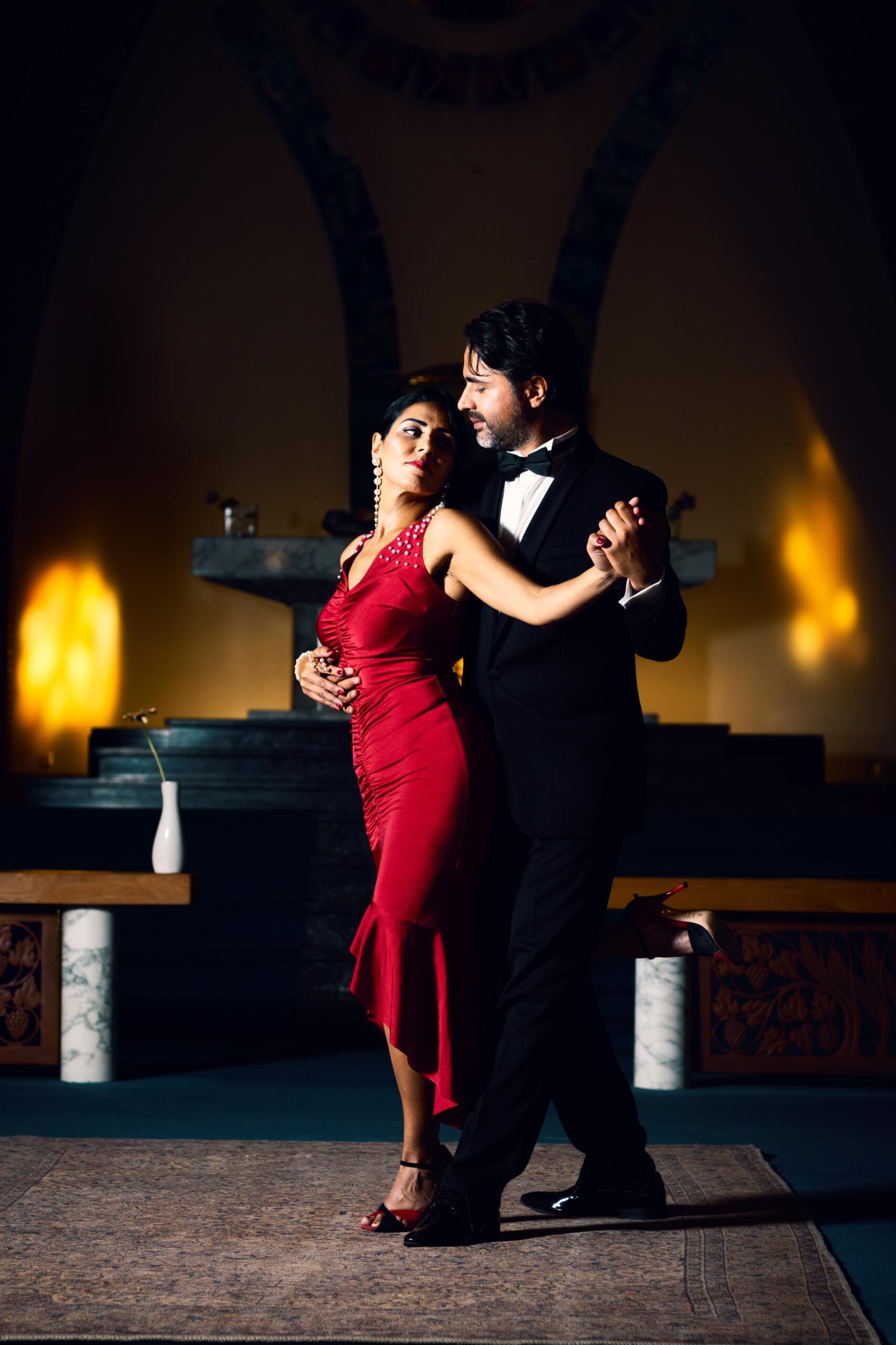 Tango La Perla - Ontdek de kracht en het plezier van de Argentijnse Tango