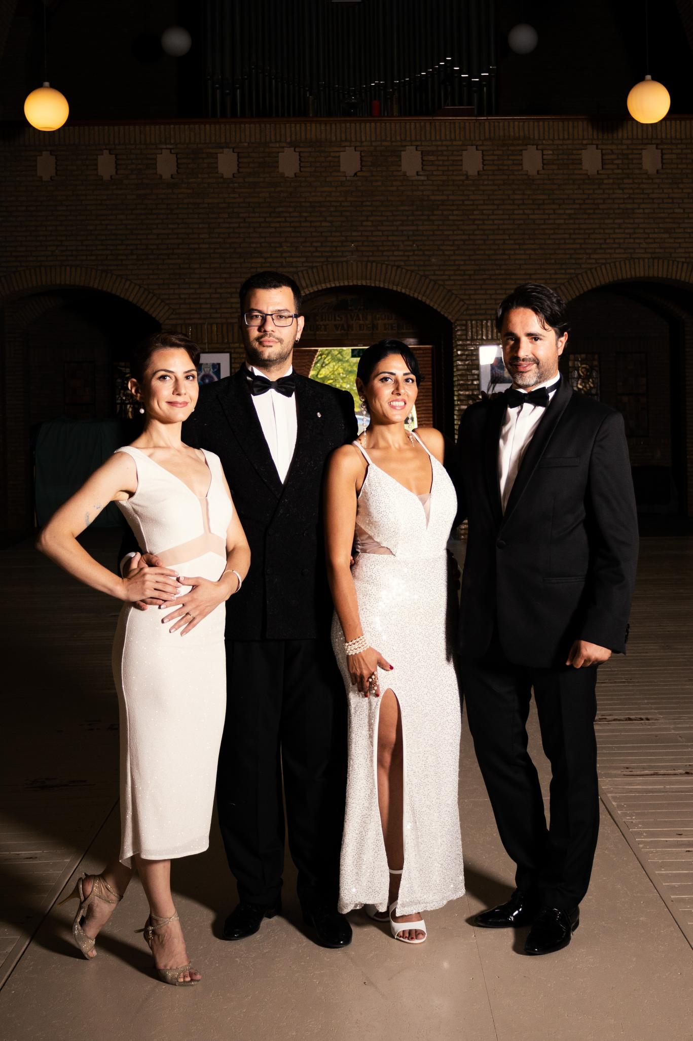 Tango La Perla - Ontdek de kracht en het plezier van de Argentijnse Tango