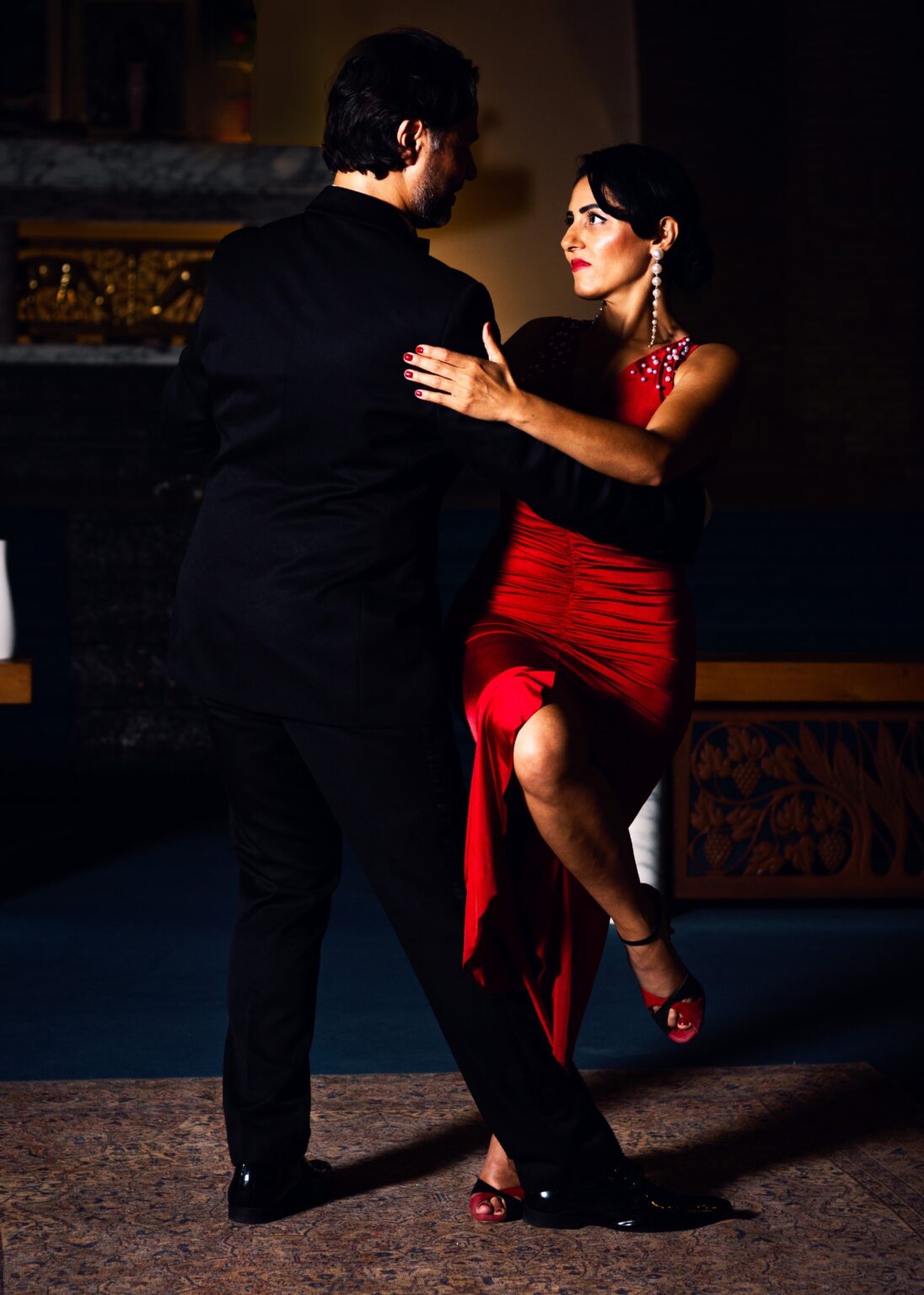 Tango La Perla - Ontdek de kracht en het plezier van de Argentijnse Tango