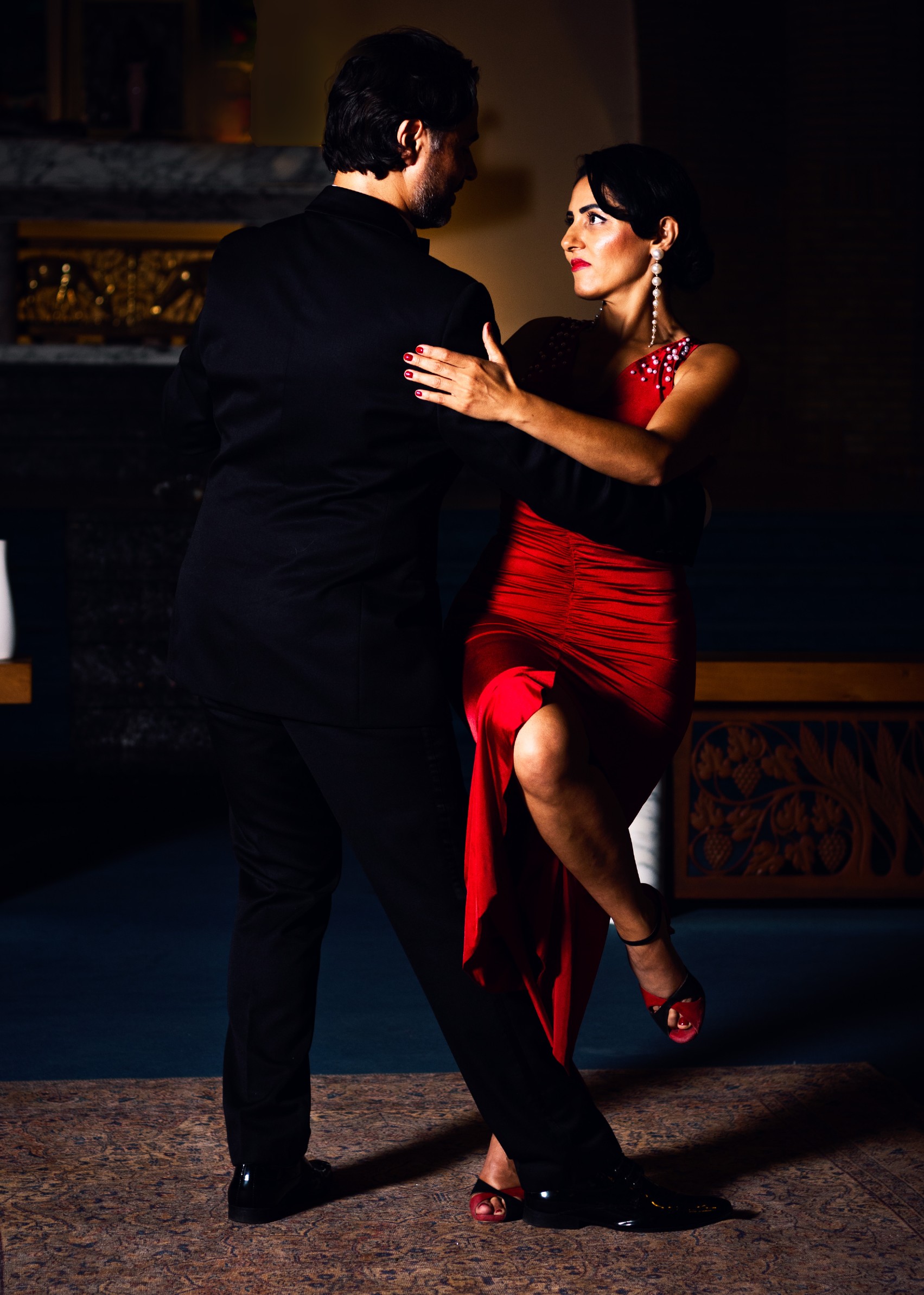 Argentijnse Tango lessen in Den Bosch - Tango La Perla